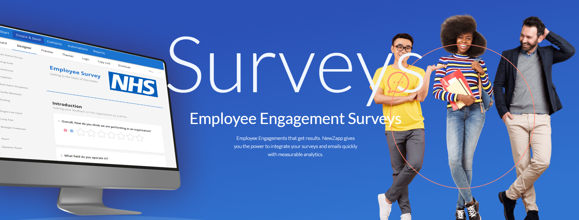 NewZapp Surveys Webinar